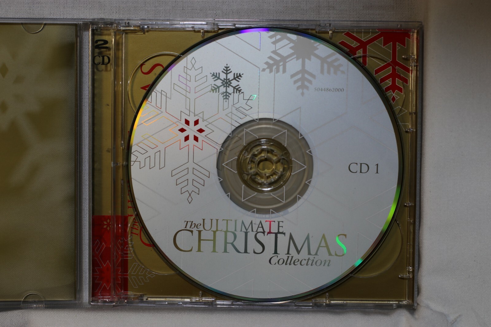 The Ultimate Christmas Collection - 2xCD - CD (C1238) | eBay