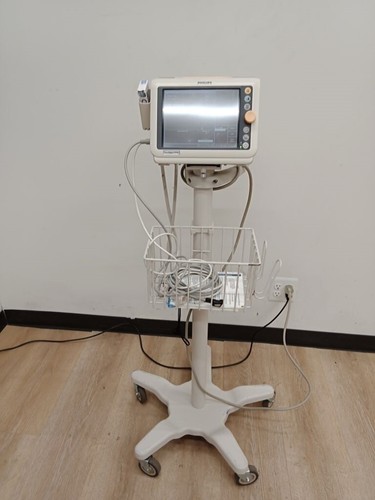 Philips SureSigns VM4 Vital Signs Monitor STAND ONLY | eBay