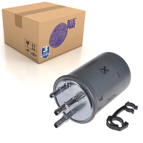 Fuel Filter Fits Land Rover Discovery Range IV OE LR010075 Blue Print ...