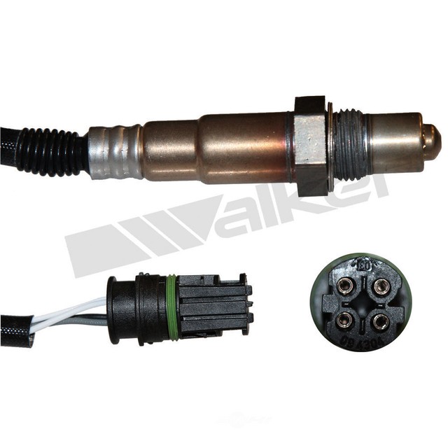 Oxygen Sensor-GAS, Eng Code: N52, FI, Natural Walker Products 350-34215 ...