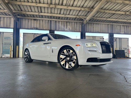 ROLLS ROYCE Wheels RIMS 22" OEM SPEC fit all Dawn Ghost 4 New forged | eBay