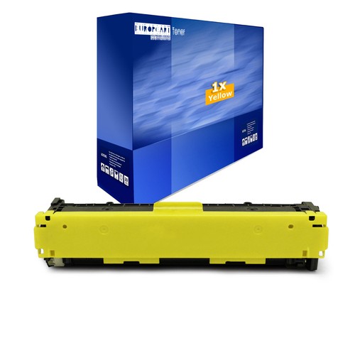 Europcart Toner YELLOW XXL kompatibel f r HP LaserJet Pro MFP M-377-dw ...