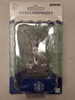 Shallowpriest Critical Role Miniatures D & D Dungeons and Dragons | eBay