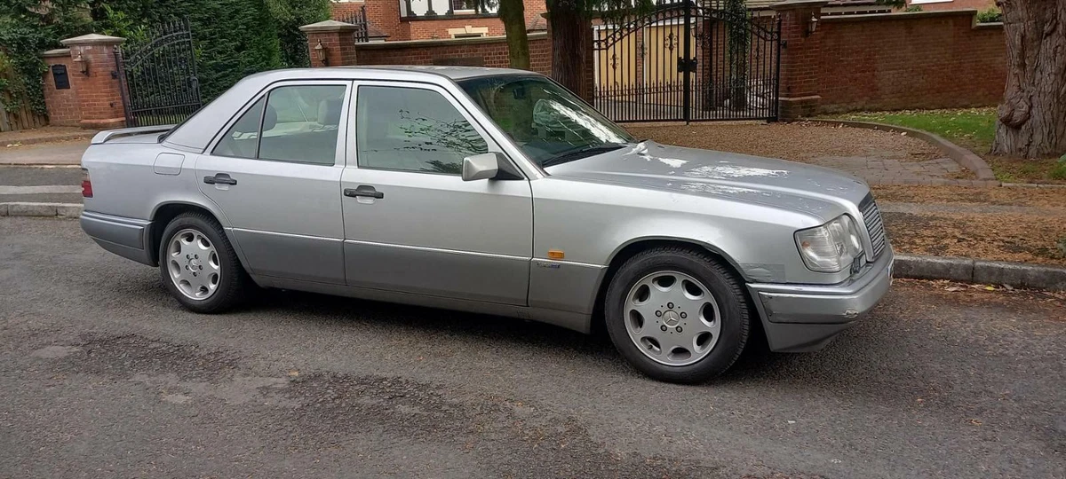 Mercedes E Class 1995