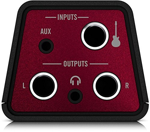 LINE 6 Microphone built-in audio interface Sonic Port VX ‎99-072-0805 ...