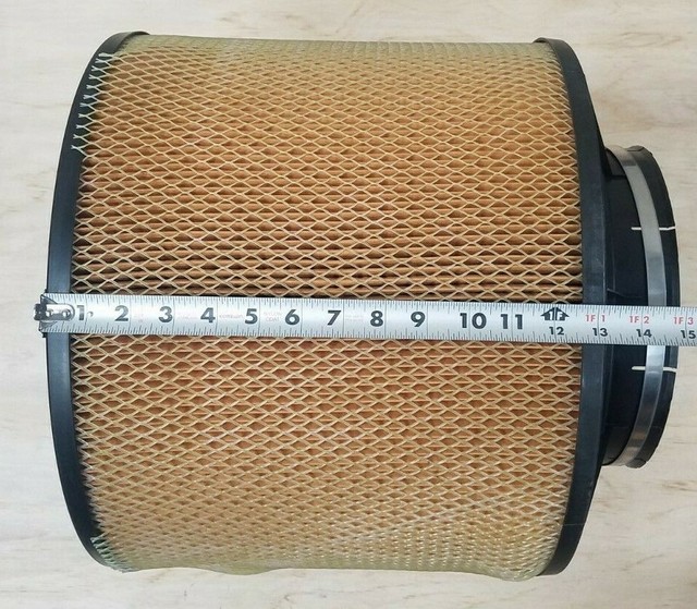 MTU 4592056116, Air Filter | eBay