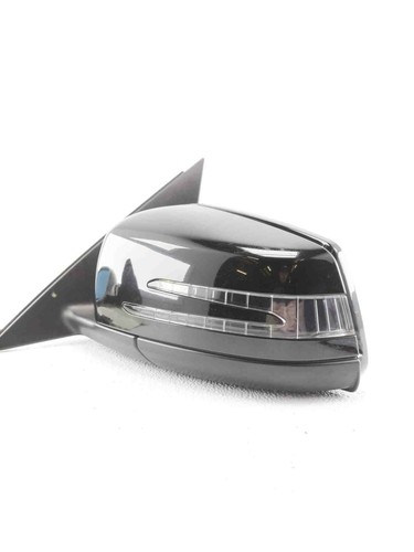 11 2010 Mercedes-benz C300 Left Driver Door Mirror Power Fold Black ...