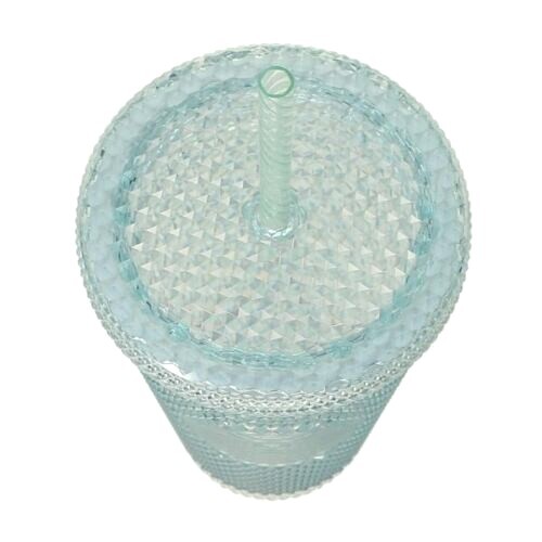 STARBUCKS JAPAN 2021 ICY BLUE STUDDED BUMPY COLD CUP TUMBLER, NEW ...
