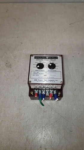 *Pickup Only* ABB Ground Fault Relay 24/32 VDC 202K9301-UL (SKU: 107872 ...