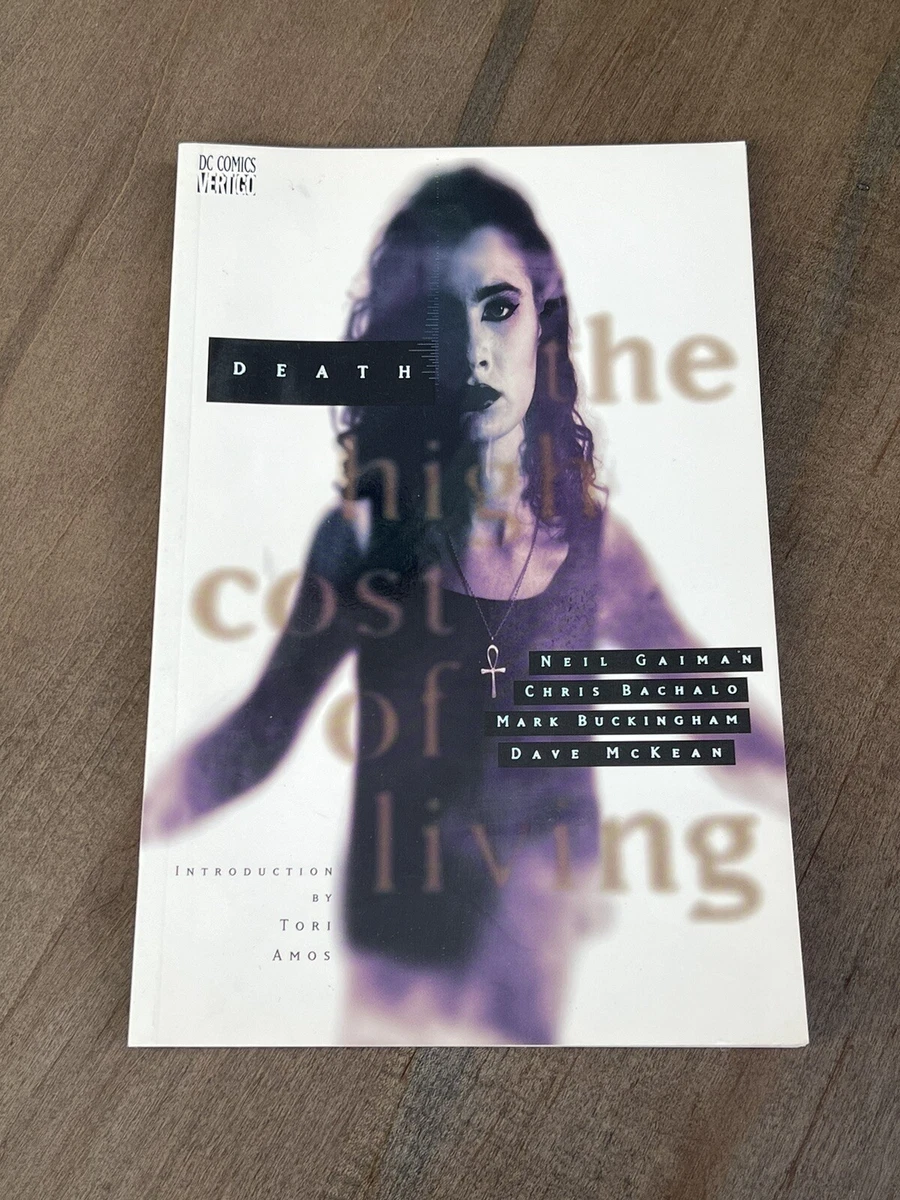 The High Cost Of Living Death