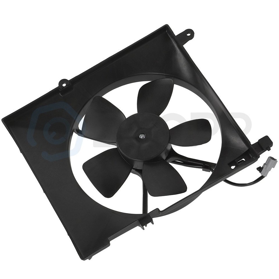 Electric Radiator Cooling Fan Assembly For 2005 2006 2007 2008 ...