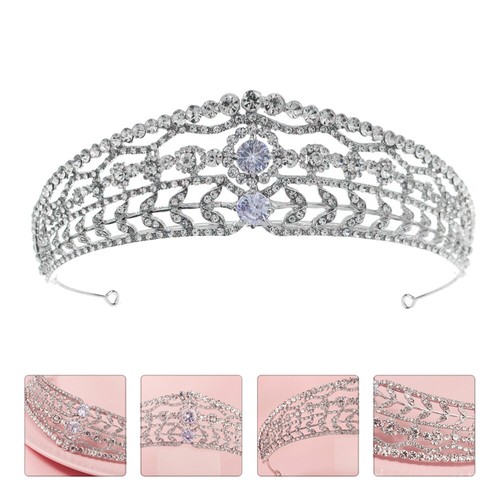 Couronne Vintage La Mariée Manquer Féminine Accessoires Renaissance ...