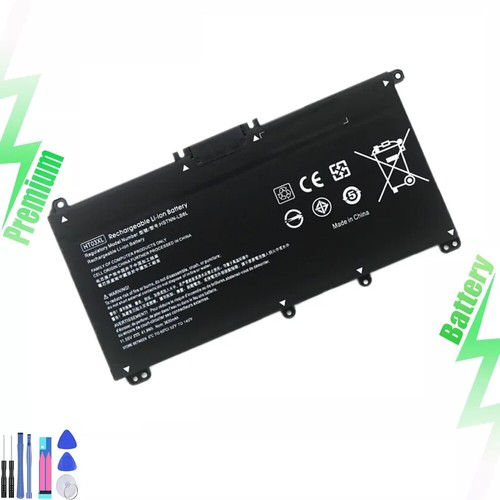 HT03XL Battery for HP 240 245 250 255 G7 348 G5 HP Pavilion 14,15,17 ...