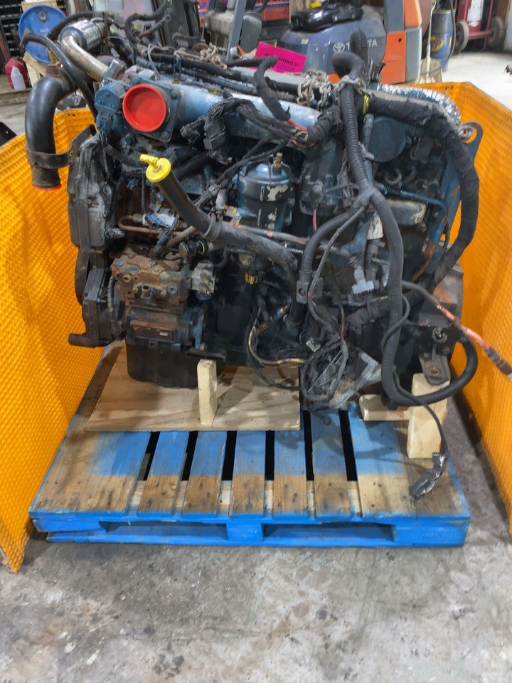2007 International 7.6L DT466 Engine Long Block | 7.6 L | Diesel ...