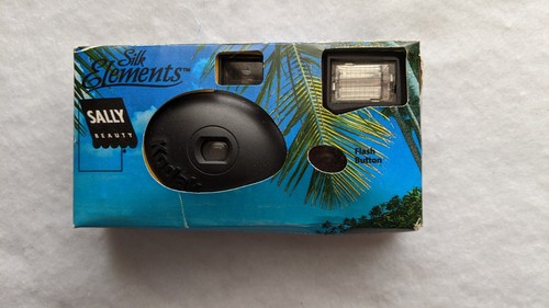 ADVERTISING DISPOSABLE CAMERA---SALLY BEAUTY SUPPLY | eBay