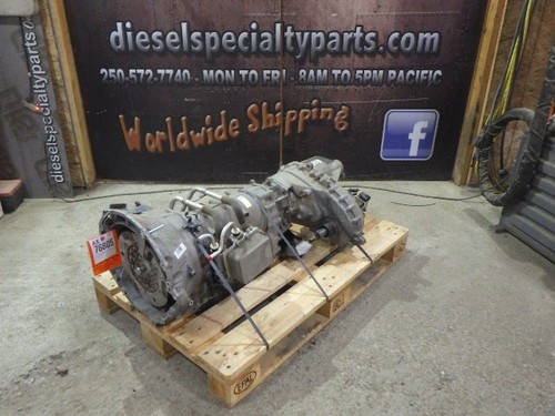 2014 Ram 1500 Transmission 8 Speednull