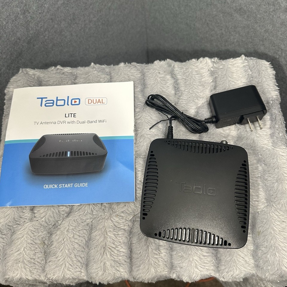Tablo DUAL LITE Over-the-Air [OTA] Wifi DVR - Power Cord and Main Board ...
