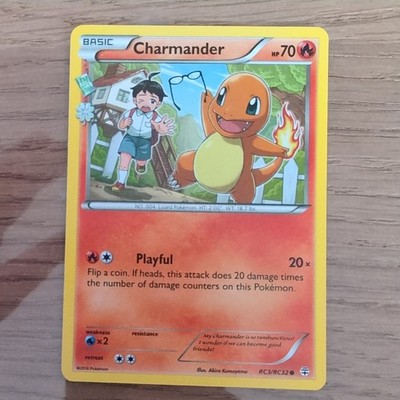 Charmander | RC3/RC32 | eBay UK