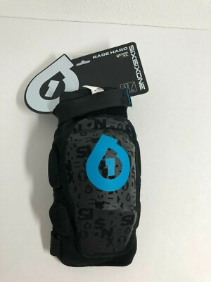 Protective Pads & Armor - Sixsixone Rage Elbow - Nelo's Cycles