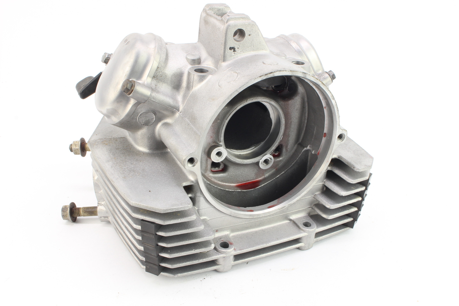 2003 Kawasaki Bayou 300 Klf300b Refurbished Top End Cylinder Head k3491 ...