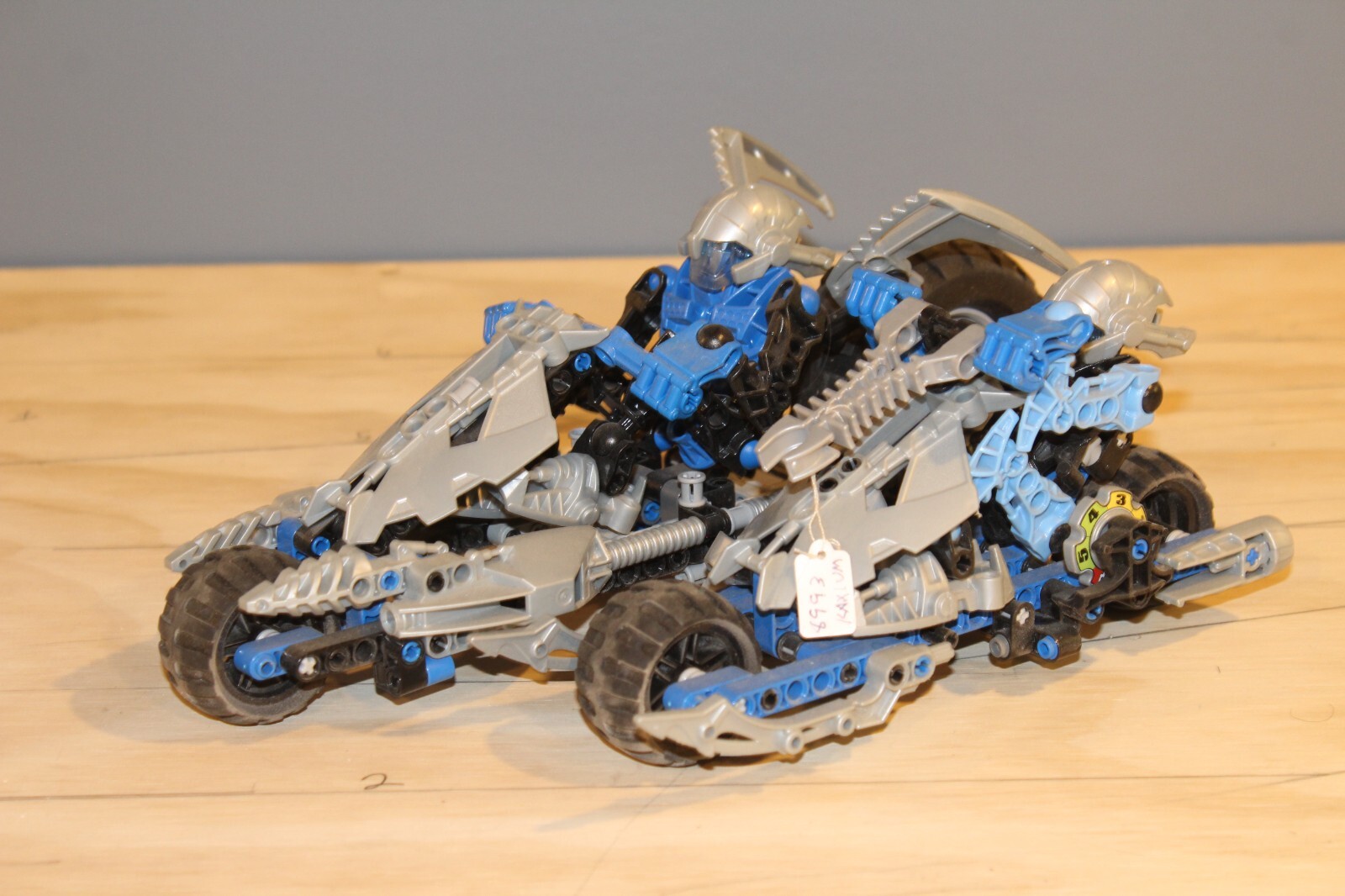 Lego Bionicle 8993 Kaxium V3 Complete | eBay