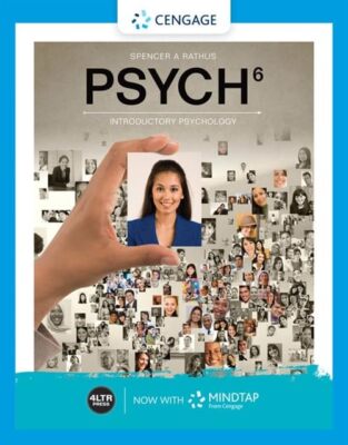PSYCH by Rathus 9780357041215| eBay