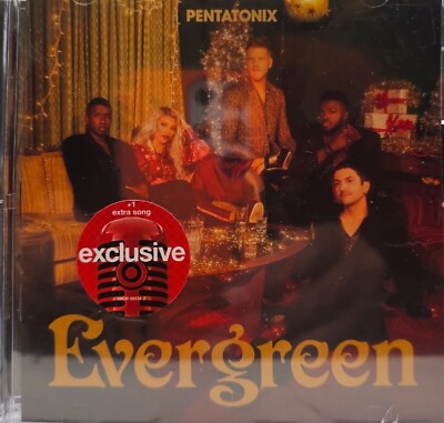 Pentatonix – Evergreen [2021, CD] Target Exclusive New/Sealed | eBay