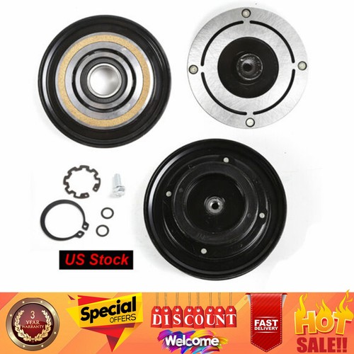 Fits Honda Odyssey 2008-2016 3.5L AC Compressor Clutch Kit Coil Clutch ...