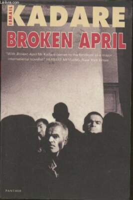 Broken April - Kadare Ismail - 1998 | eBay