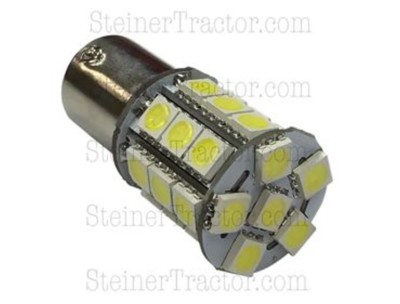6 or 12 Volt LED light bulb Allis Chalmers B C CA D10 D12 D14 D15 Case ...