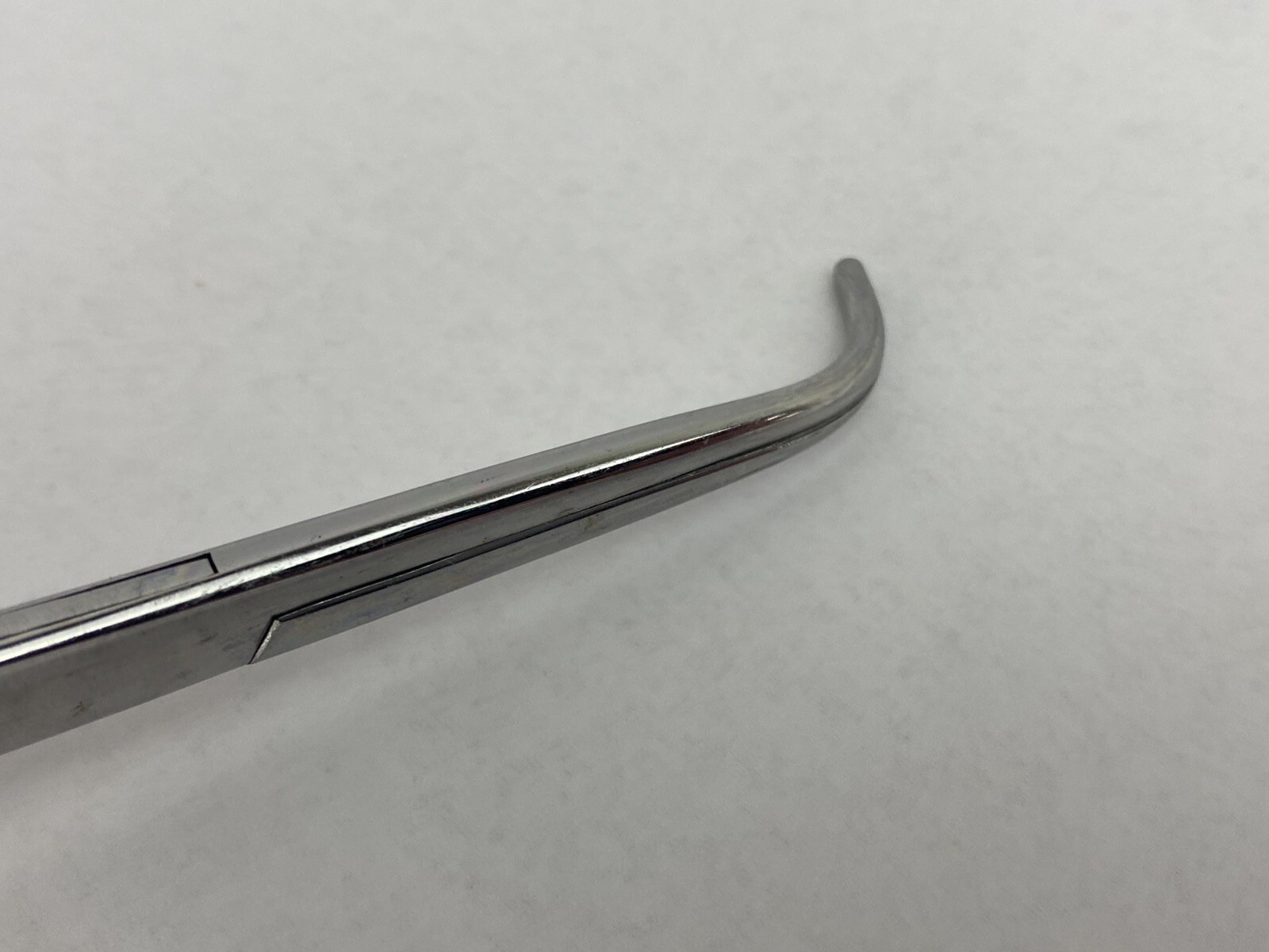 CODMAN 30-4502 Lahey Gall Duct Forceps Longitudinal Serrations 8.75in ...