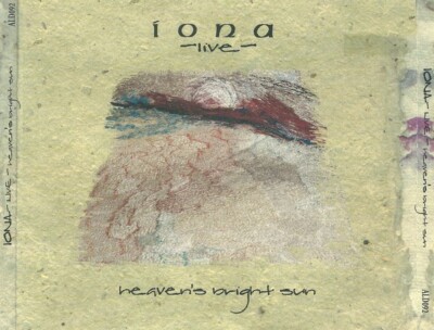 Iona ‎– Heaven's Bright Sun - Live - used CD 724382517825| eBay