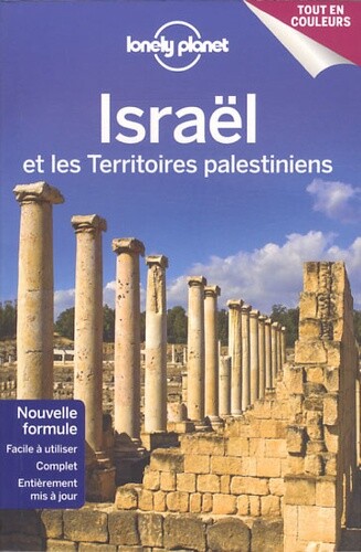 Israel et les Territoires Palestiniens 3 de Lonely Planet | eBay