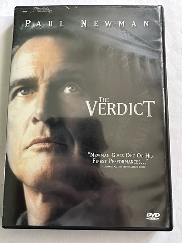 The Verdict (DVD) 24543042167| eBay