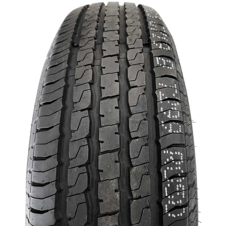 2 Tires Trailer King RST Semi-Steel ST 215/75R14 Load D 8 Ply Trailer ...