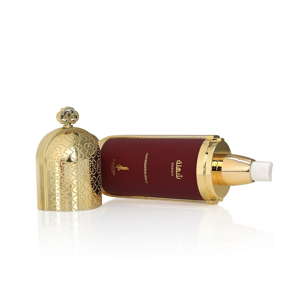 Shahla by Dar Al Teeb 120ml Spray - Express Shipping SEALED Shahlah | eBay