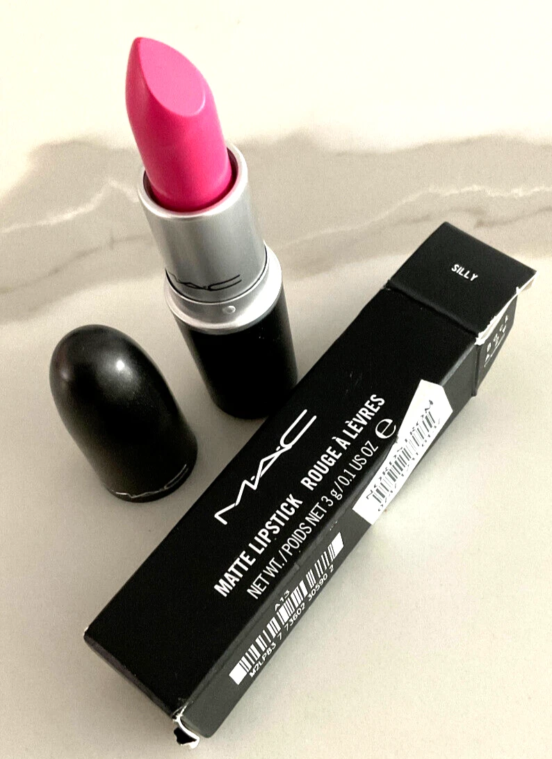 Mac Silly Lipstick