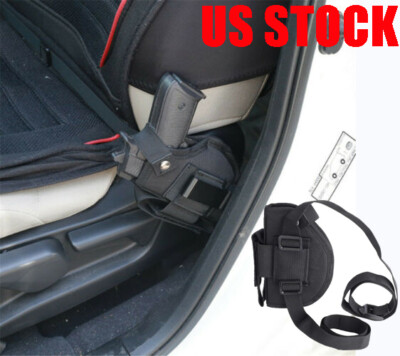 Vehicle Mount Accessorie Car Truck Handgun Pistol Holster Concealed ...