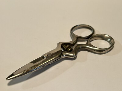 Tools, Scissors & Measures - Antique Buttonhole Scissors