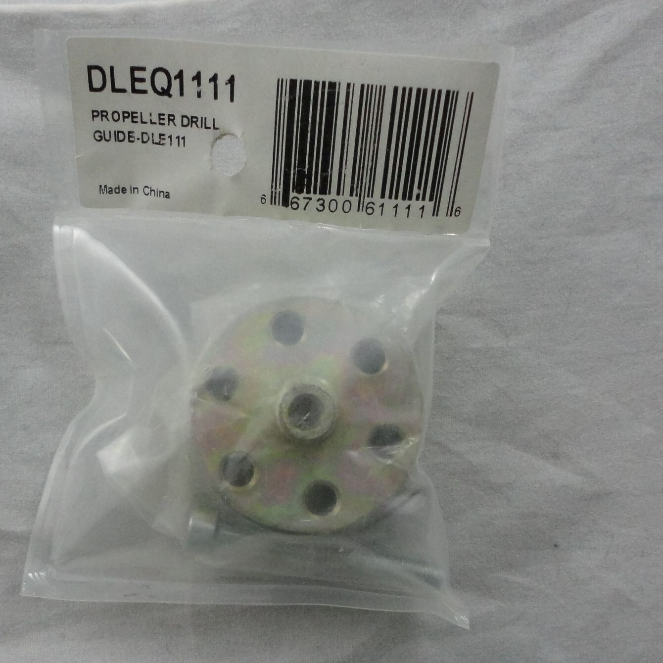 DL POWER - Propeller Drill Guide Dle-85/111/120 Twin - DLEQ1111 | eBay