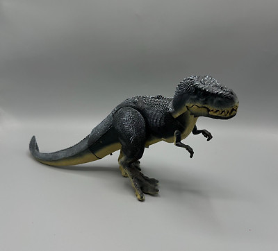 Playmates King Kong Vastatosaurus V Rex Dinosaur Action Figure 2005 ...