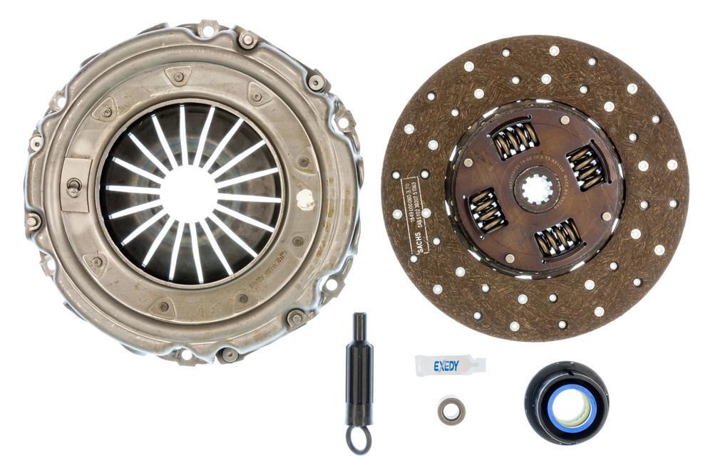 Transmission Clutch Kit-Base, GAS, FI, Natural Exedy KGM17 for sale ...