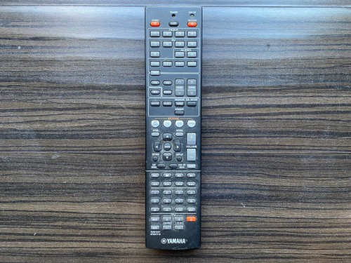 OEM Yamaha Remote Control RAV331 HTR-3064B RAV332 HTR-3064 HTR-3065 A/V ...