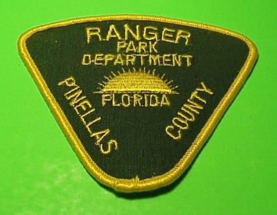 County Park Ranger Badges Junior Ranger Program: Upper Newport Bay