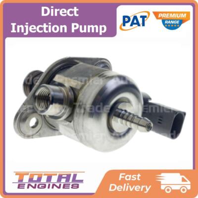 PAT Premium Direct Injection Pump fits Audi A3 8P 1.8L 4Cyl CDAA | eBay ...