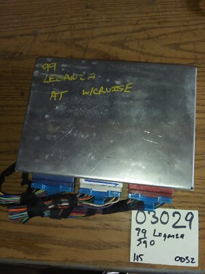 1997-2001 Daewoo Leganza ECU 16245887 | eBay