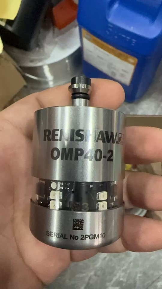 RENISHAW OMP40-2 Optical Transmission probe Head On line measuring ...