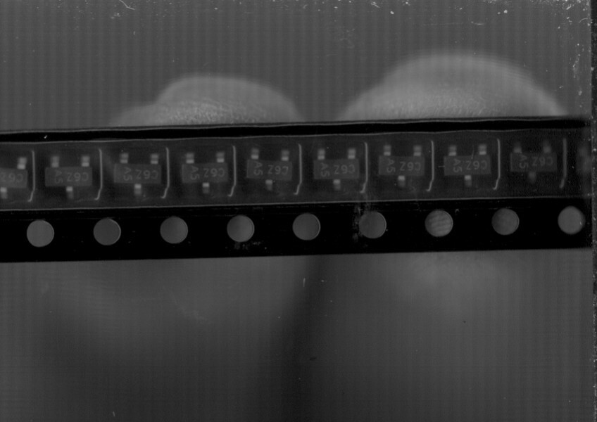 MMBF170-7-F Diodes Inc MOSFET N-CH 60V 500MA SOT23-3 **LOT OF 705** | eBay