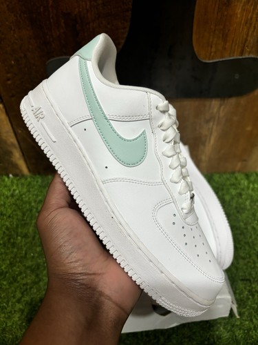 Nike Air Force 1 Low Jade Ice - (DD8959-113) Size 10.5 Women / Mens 9 ...