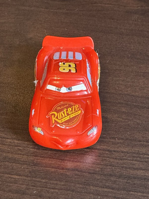 Disney Pixar Cars Fast Talkin' Lightning McQueen TESTED | eBay